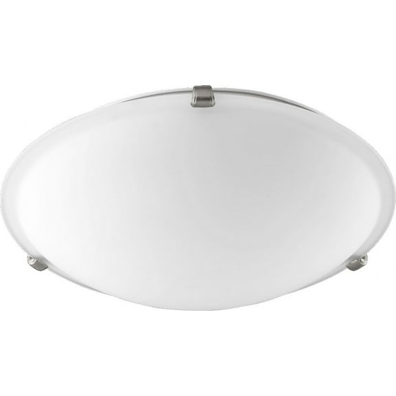 Quorum Lighting - Three Light Ceiling Mount - Ceiling Mount - 3 Light ...