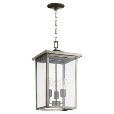 Quorum Lighting - Richmond - 3 Light Dual Mount Pendant in Quorum Home ...