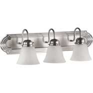 Quorum Lighting - Five Light Vanity - 5 Light Bath Vanity in Quorum ...