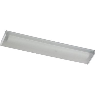 "Lithonia Lighting Cambridge 48"" Wide Kitchen Ceiling Fixture, 4000K ...