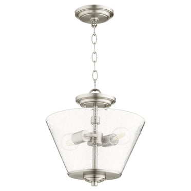 Quorum Lighting - Two Light Dual Mount - Rossington - 2 Light Dual ...