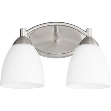 Quorum Lighting - Five Light Vanity - 5 Light Bath Vanity in Quorum ...