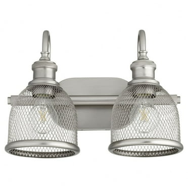Quorum Lighting - Five Light Vanity - 5 Light Bath Vanity in Quorum ...