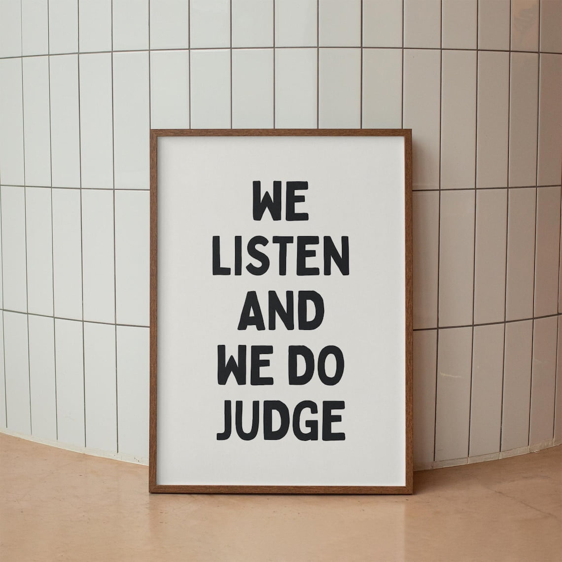 Quote Art Print, Entryway Typography Print Home Decor UNFRAMED Poster ...