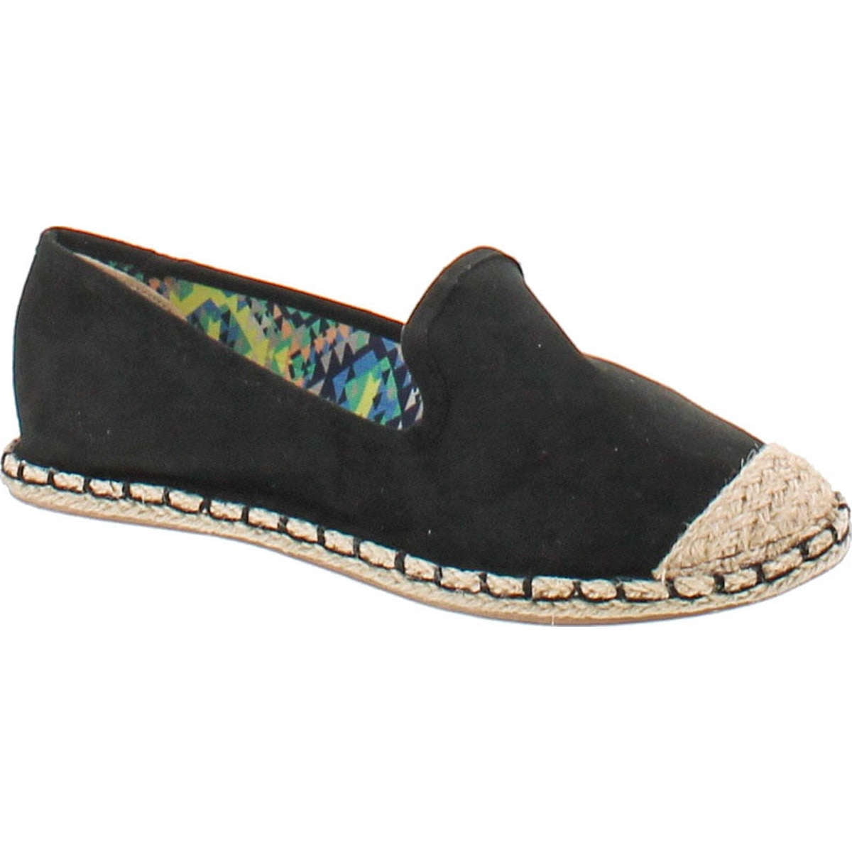 Qupid Women's Mermosa-01B Ballet Flat - Walmart.com