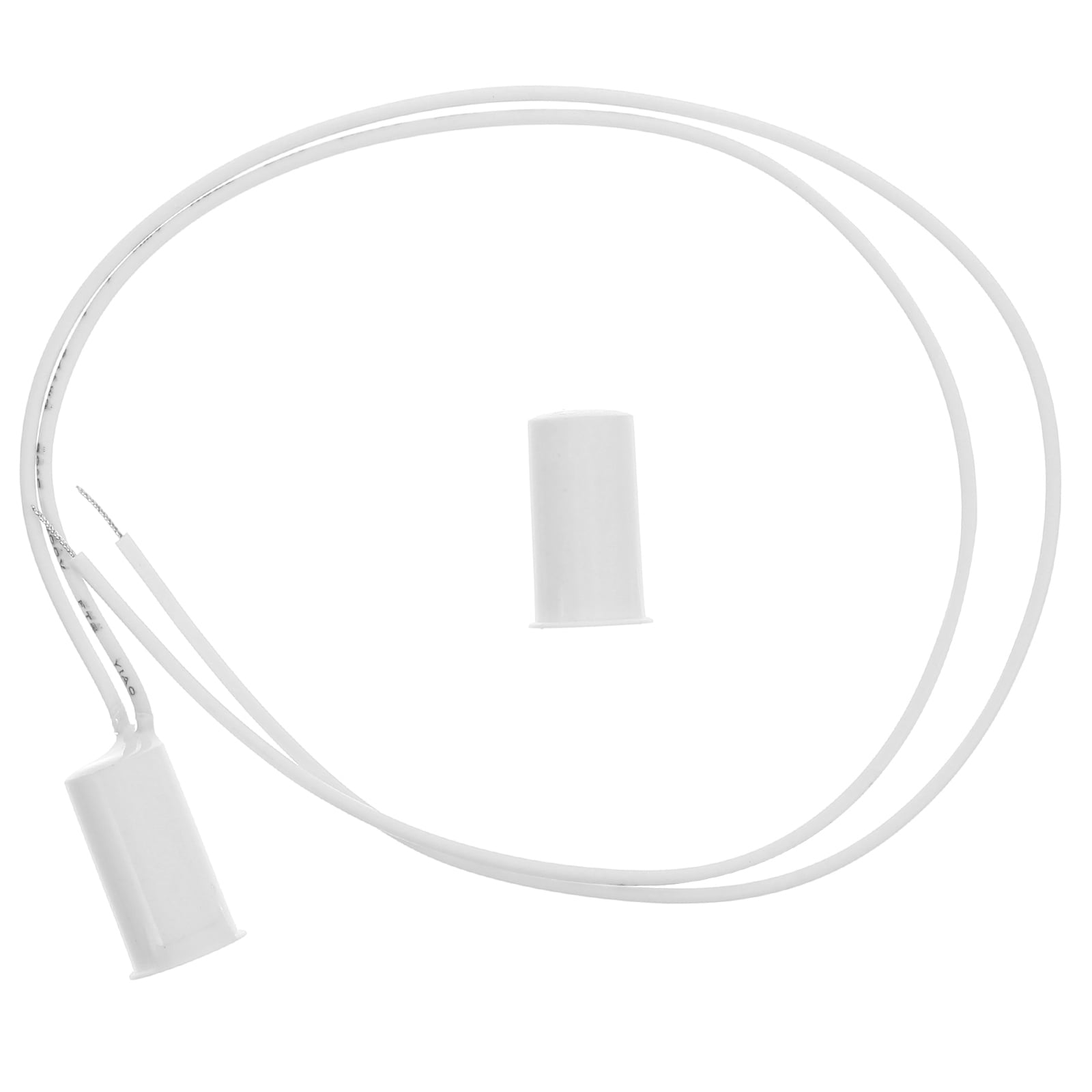 Quqiuxian 1 Set Door Open Sensor Garage Door Alarm Magnetic Door Sensor ...