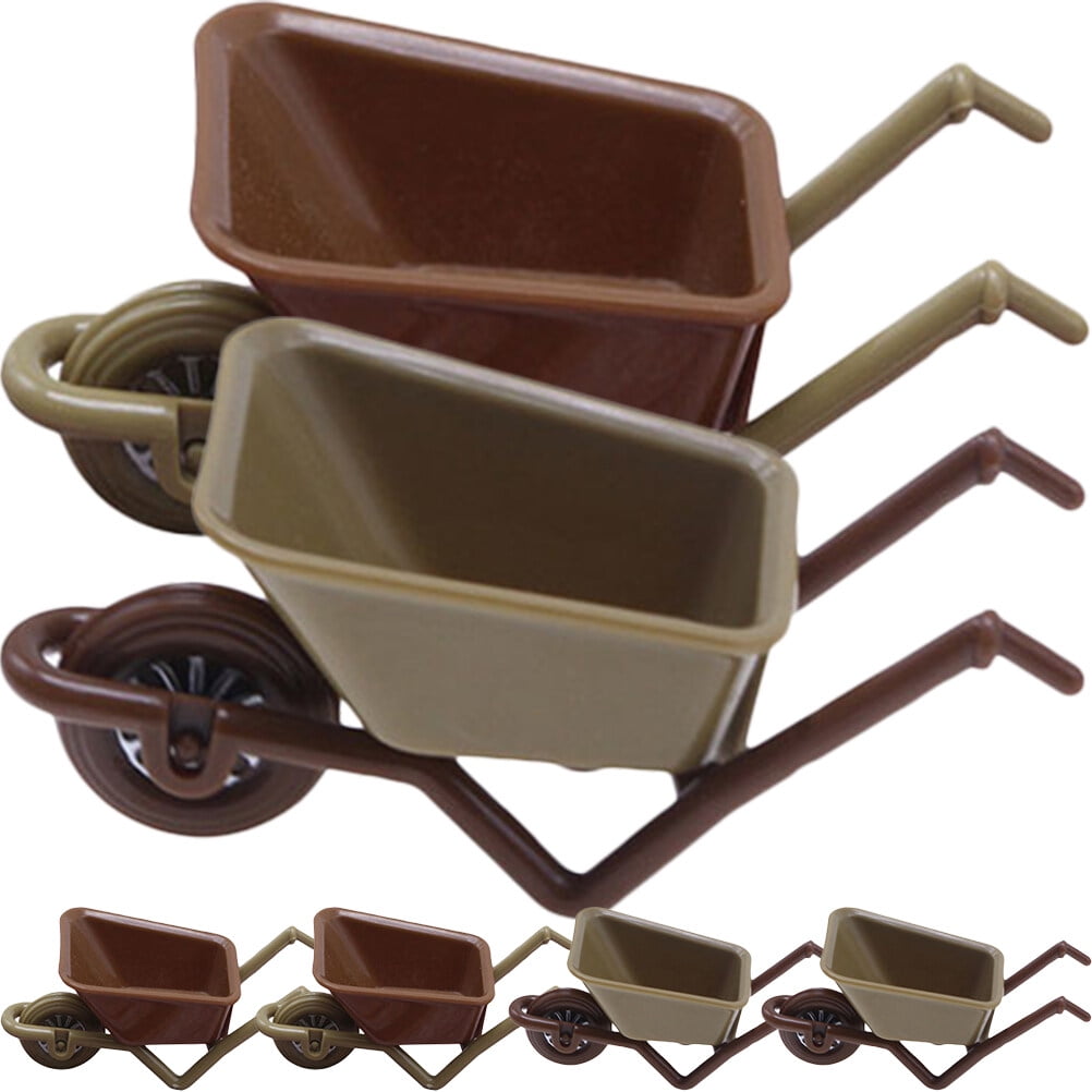 Miniature Wheelbarrow