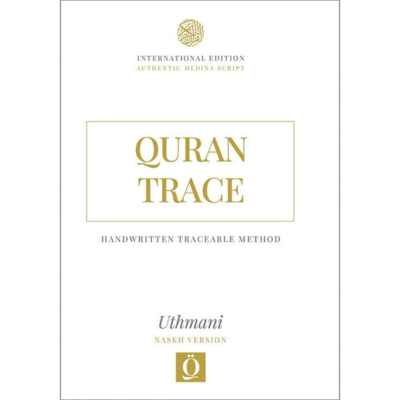 Quran Trace - Handwritten Traceable Method (Uthmanis Hafs Edition ...