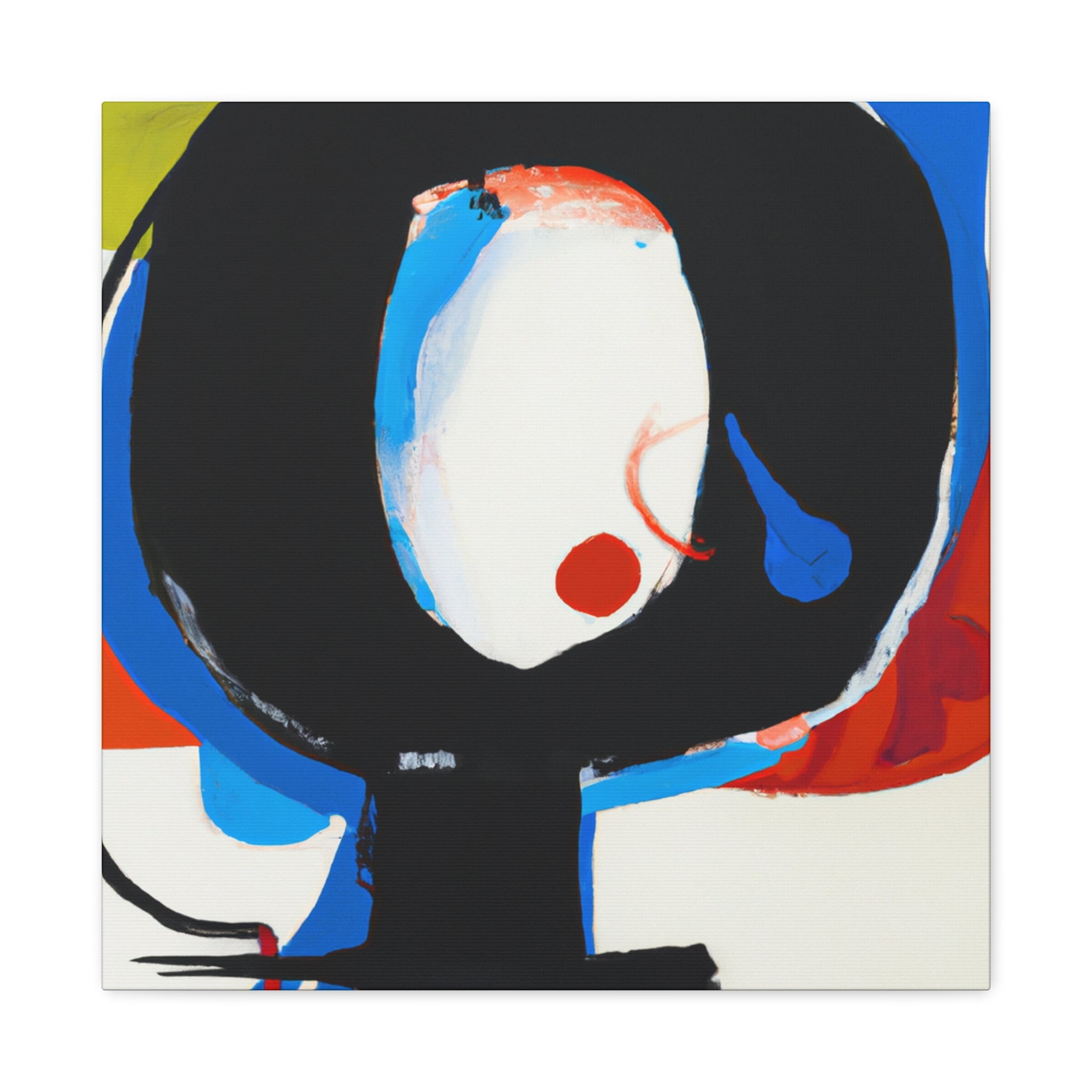 Quring the Minimalism - Canvas - Walmart.com