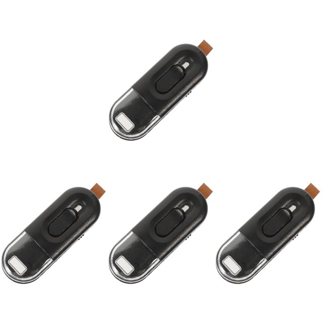 Qusenong 4pcs Mini Bag Sealer Pocket Heat Sealer Handheld Bag Sealer ...