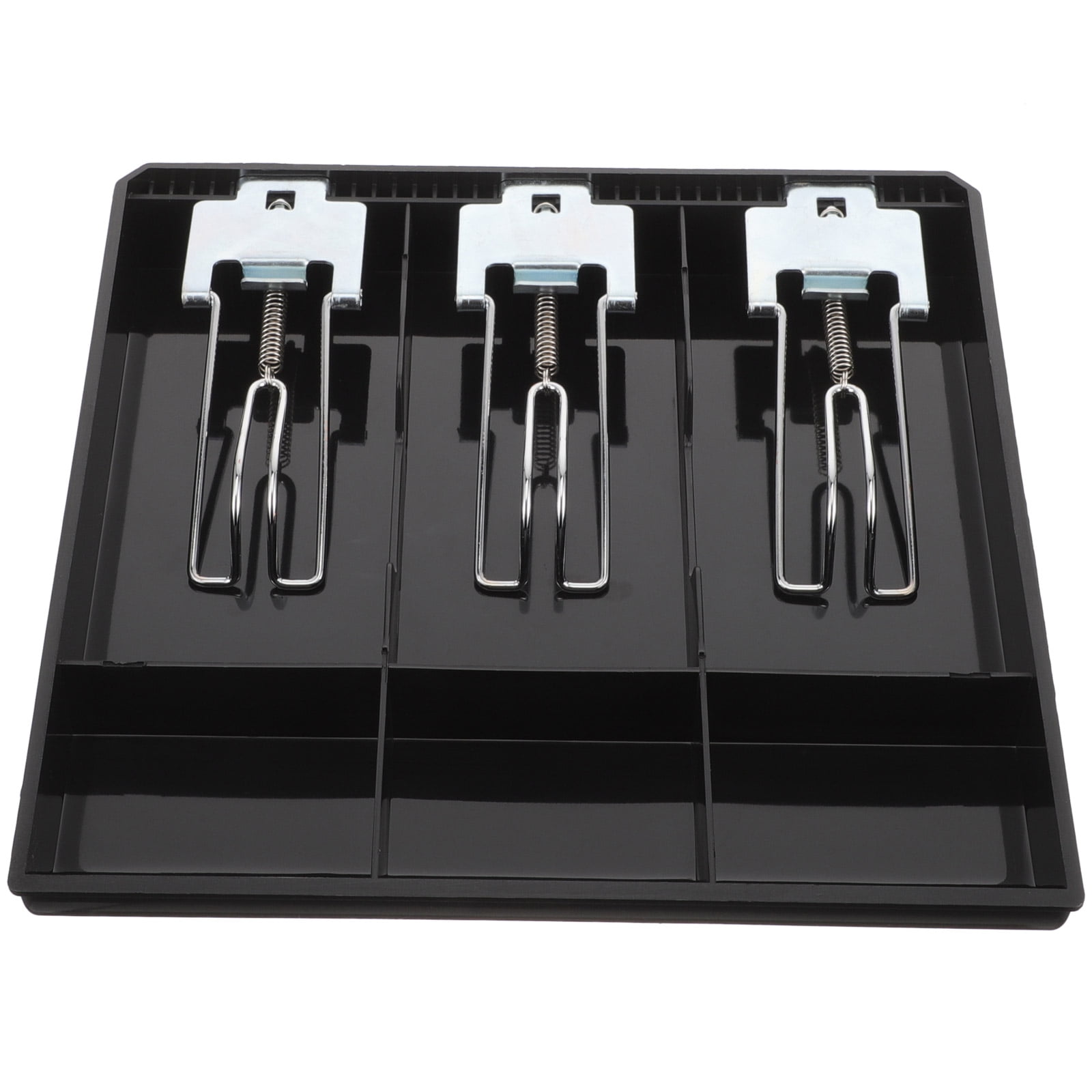 Qusenong Cash Drawer Tray Money Tray Portable Currency Till Replacement ...