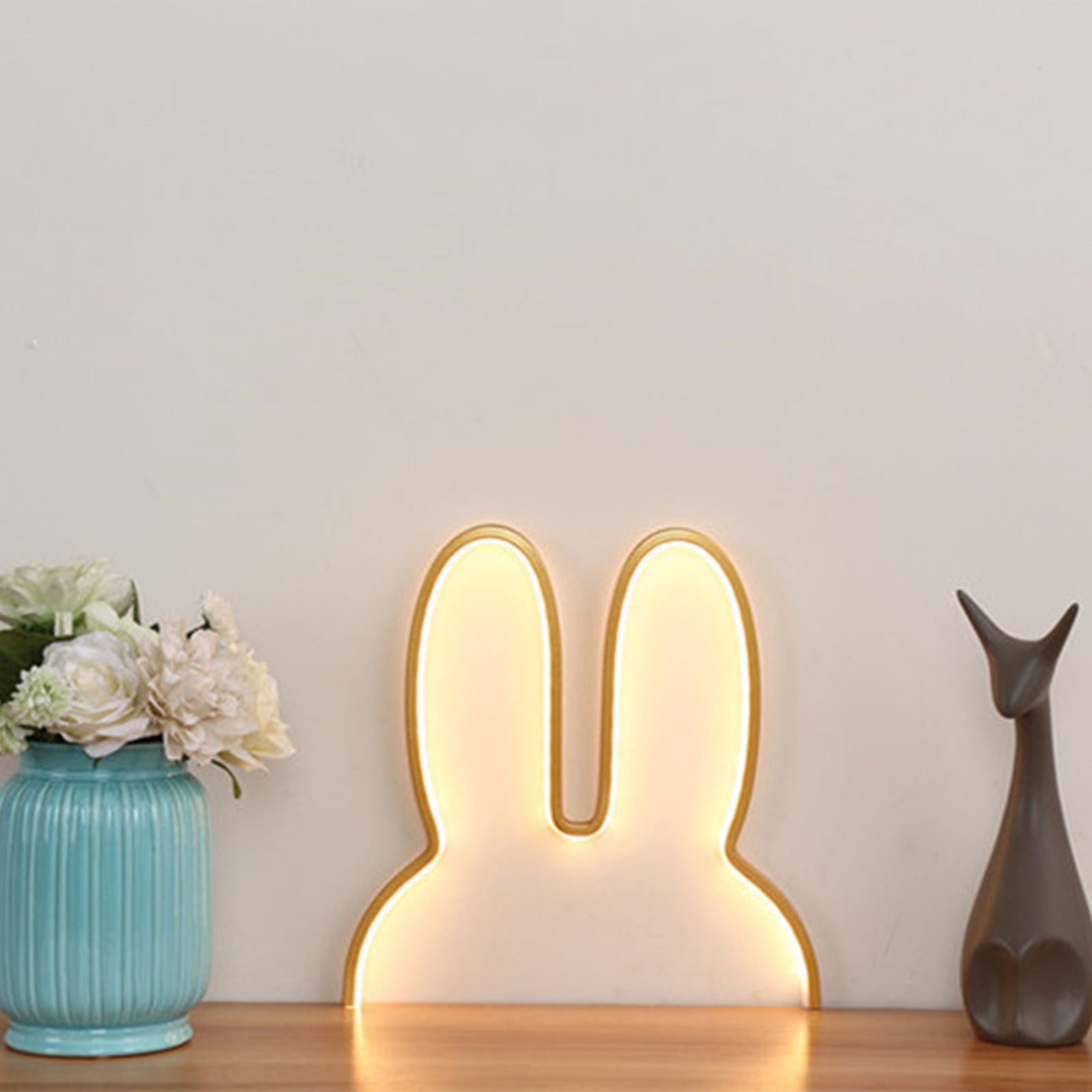 Outoloxit Room Decorative Lights for Teenagers, Easter Gifts, Warm ...