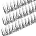 Quunoot Bird Spikes, 20 FT Stainless Steel Bird Deterrent Spikes, Pigeon Spikes for Outside to ...