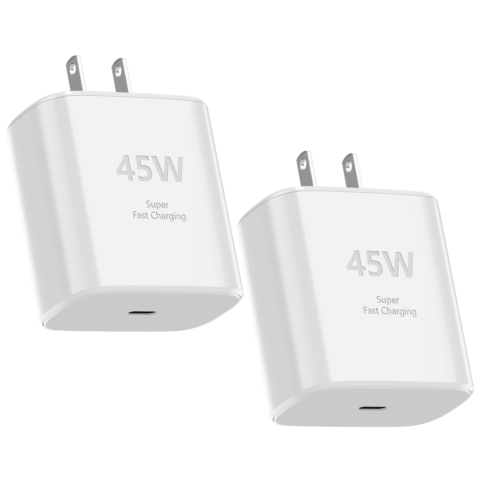 Quyaojz for 45W USB C iPhone 17 16 Super Fast Charging,iPhone 17 Pro ...