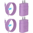 Quyaojz for iPhone 17 16 15 Charger Fast Charging 10FT Cable, 30W USB C ...