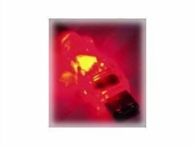 Qvs Firewire/i.link 6pin To 6pin Translucent Cable With Leds - Firewire ...