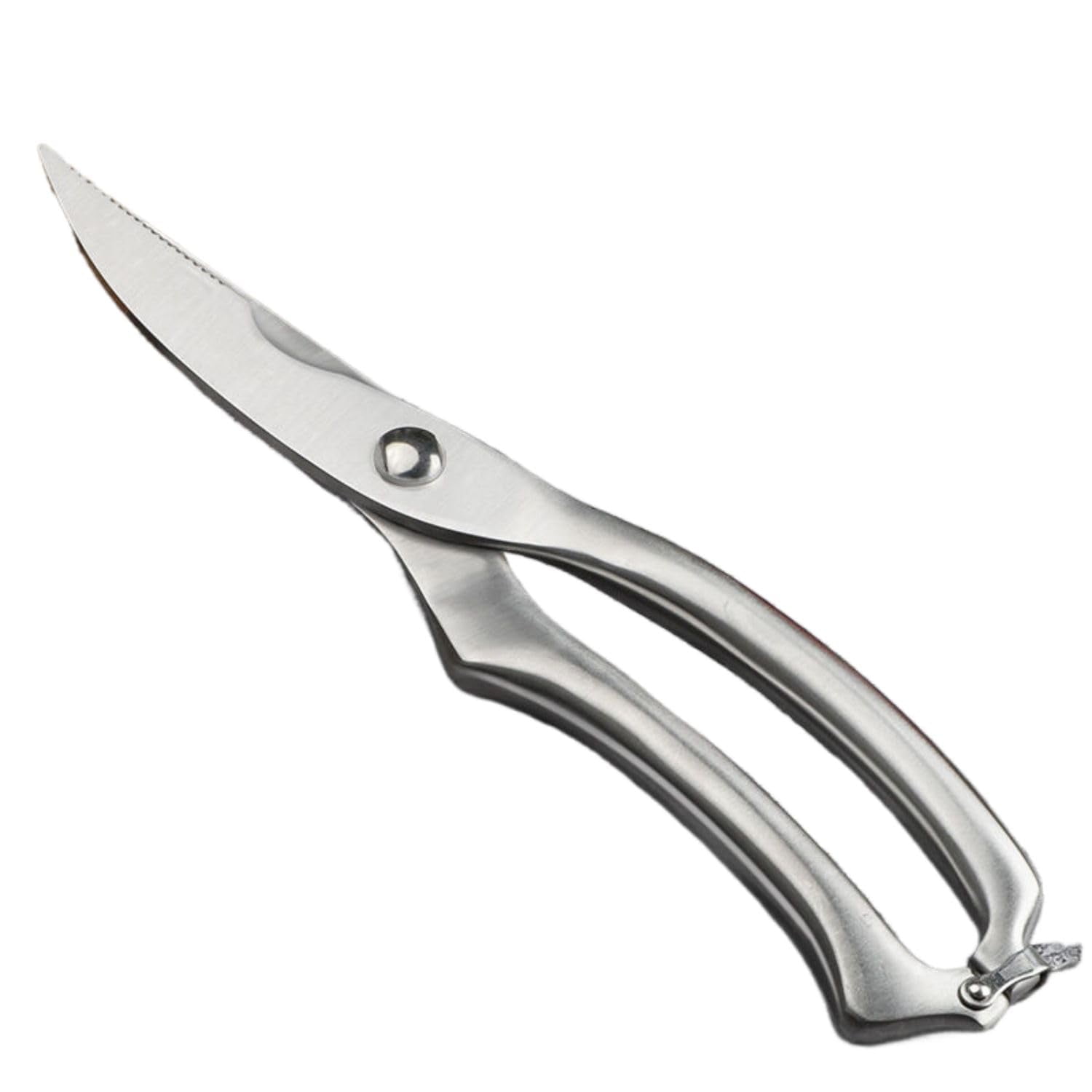 Qw1 Multifunctional Stainless Steel Kitchen Scissors - All-in-One ...