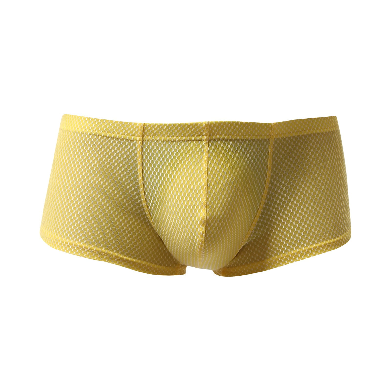 Qwertyu Men's Jock Strap Supporters Underwear Jockstrap Male Boxer ...