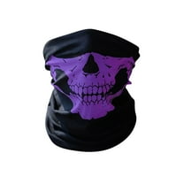 Tactical Balaclava Skeleton Ghost Skull Full Face Mask Windproof Ski ...