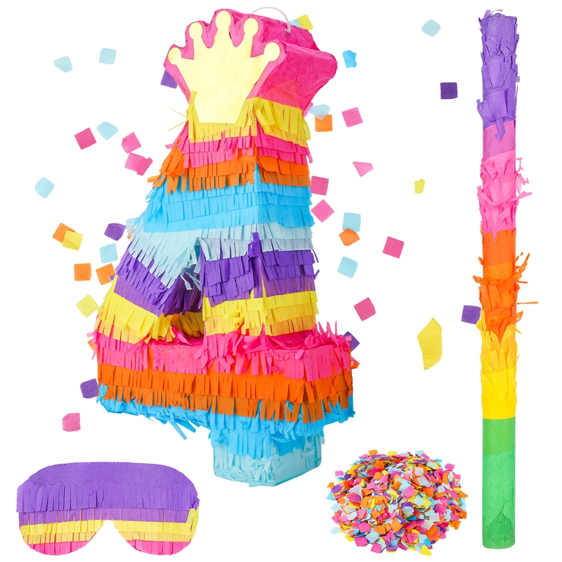 Unicorn Pinata for Girls Birthday Party - Unicorn, Princess or Rainbow ...