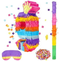 Unique Industries Disney Frozen 2 Multi-color Star Birthday Pull String ...