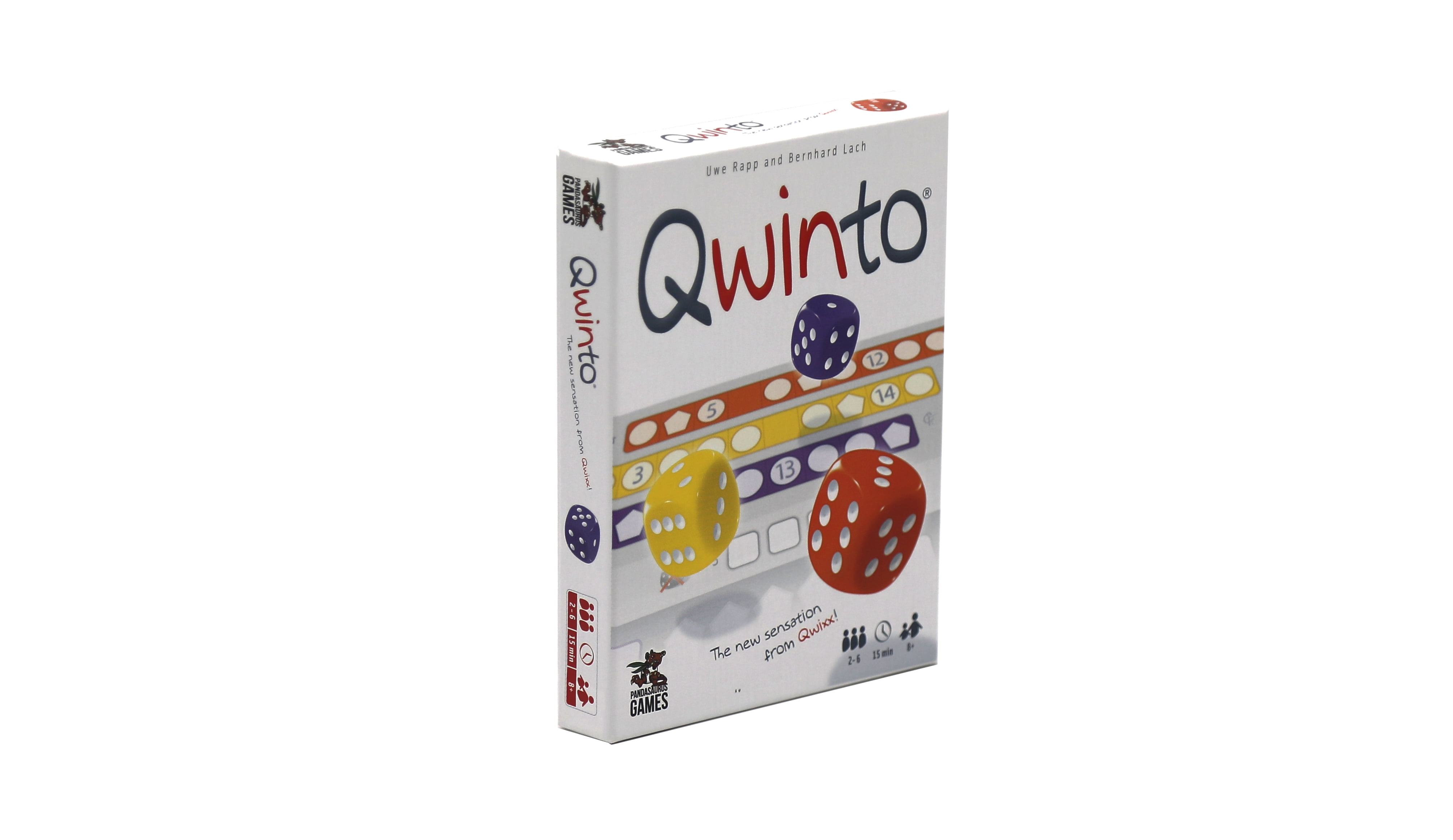 Qwinto Card Game - Walmart.com