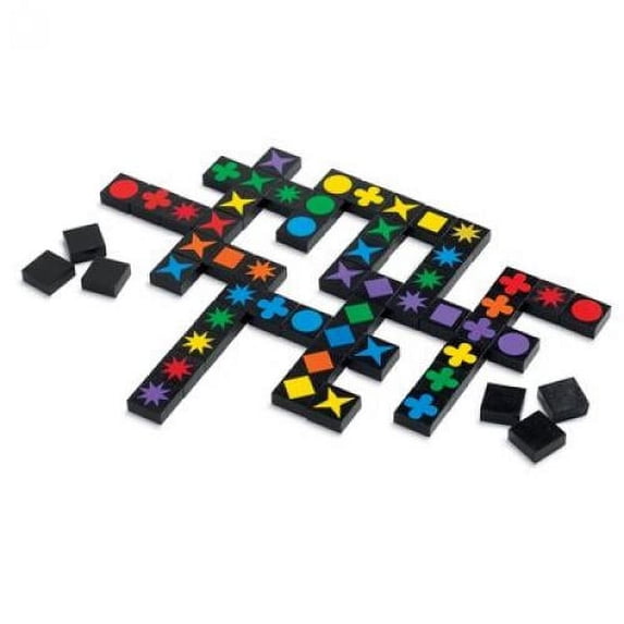 Qwirkle Board Game - Walmart.com