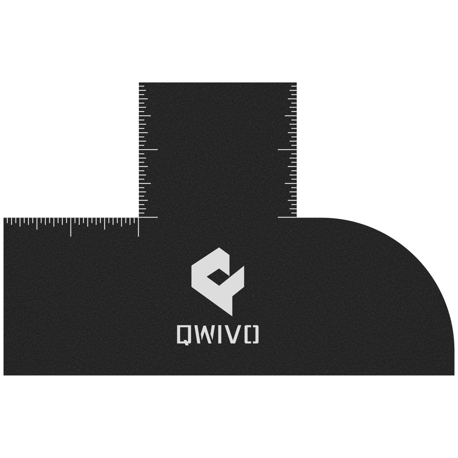 Qwivo Color Enhancement Barber OKA4 Card with Measurement indicators ...
