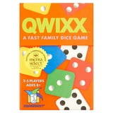 Gamewright Qwixx Dice Game Ages 8+ - Walmart.com