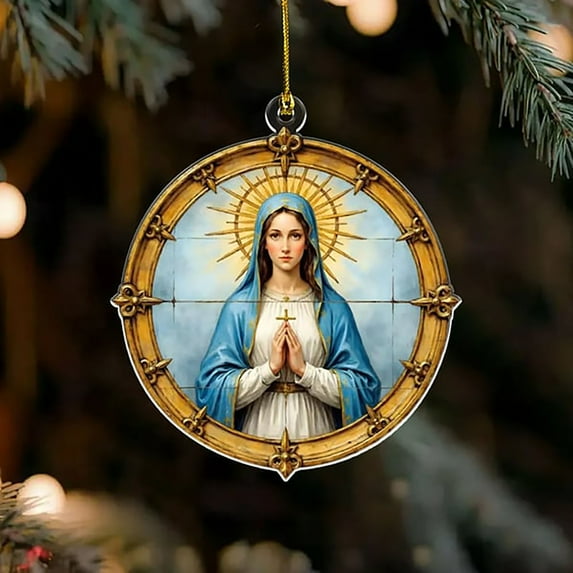 Qwtwty Calendar 2026 Mary Advent Calendar 2025 24 Days of Light ...