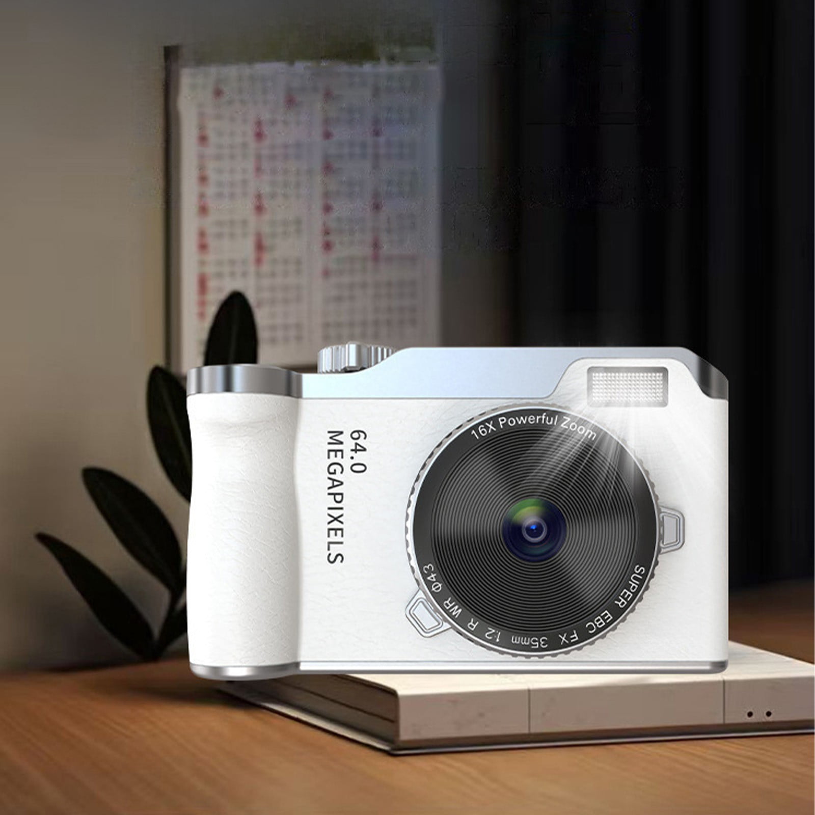 Qwtwty Digital Camera CCD High Definition Macro Digital Camera 2.3 ...