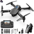 Qwtwty Drone with Camera 4k Drone with Camera Remote Control with ...