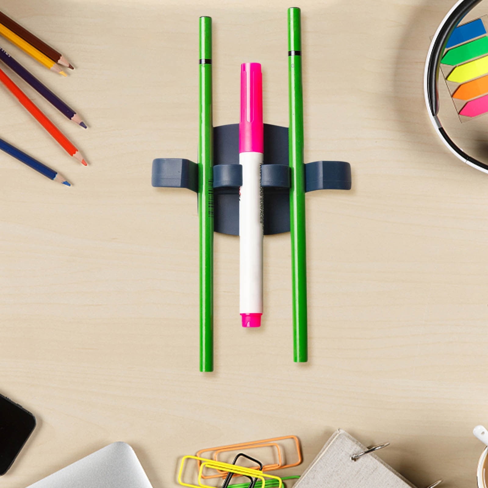 Qwtwty Office Desk Accessories Pen Marker Pen Ballpoint Pen Pencil ...