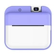 Qwtwty Small Camera Printing Camera Build in 2.0 Inch Screen 180 Degree ...