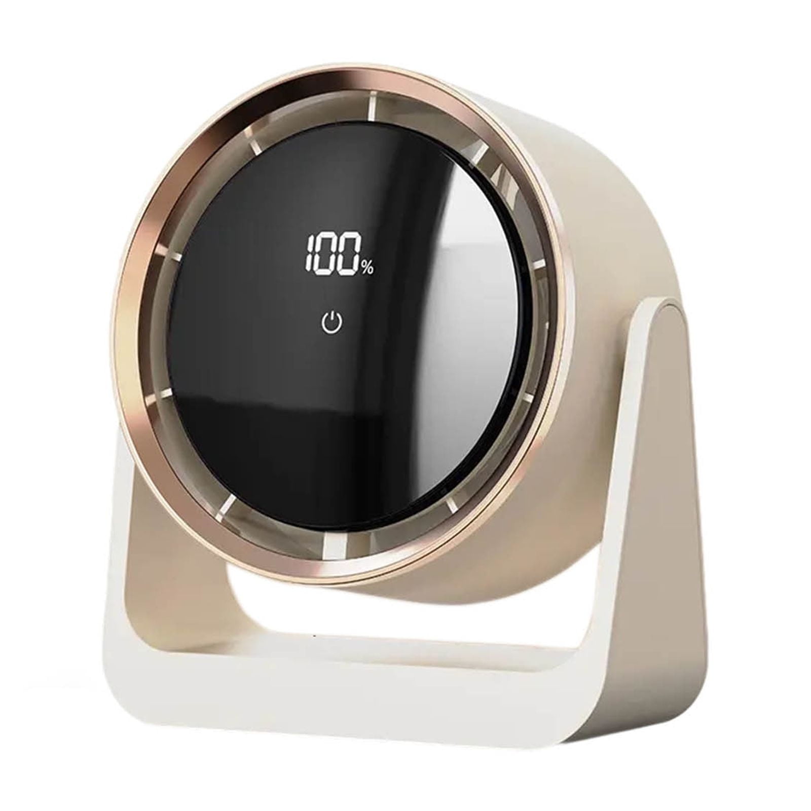 Qwtwty USB Fan Mini Electric Fan Dormitory Desktop USB Desk Lamp Fan ...