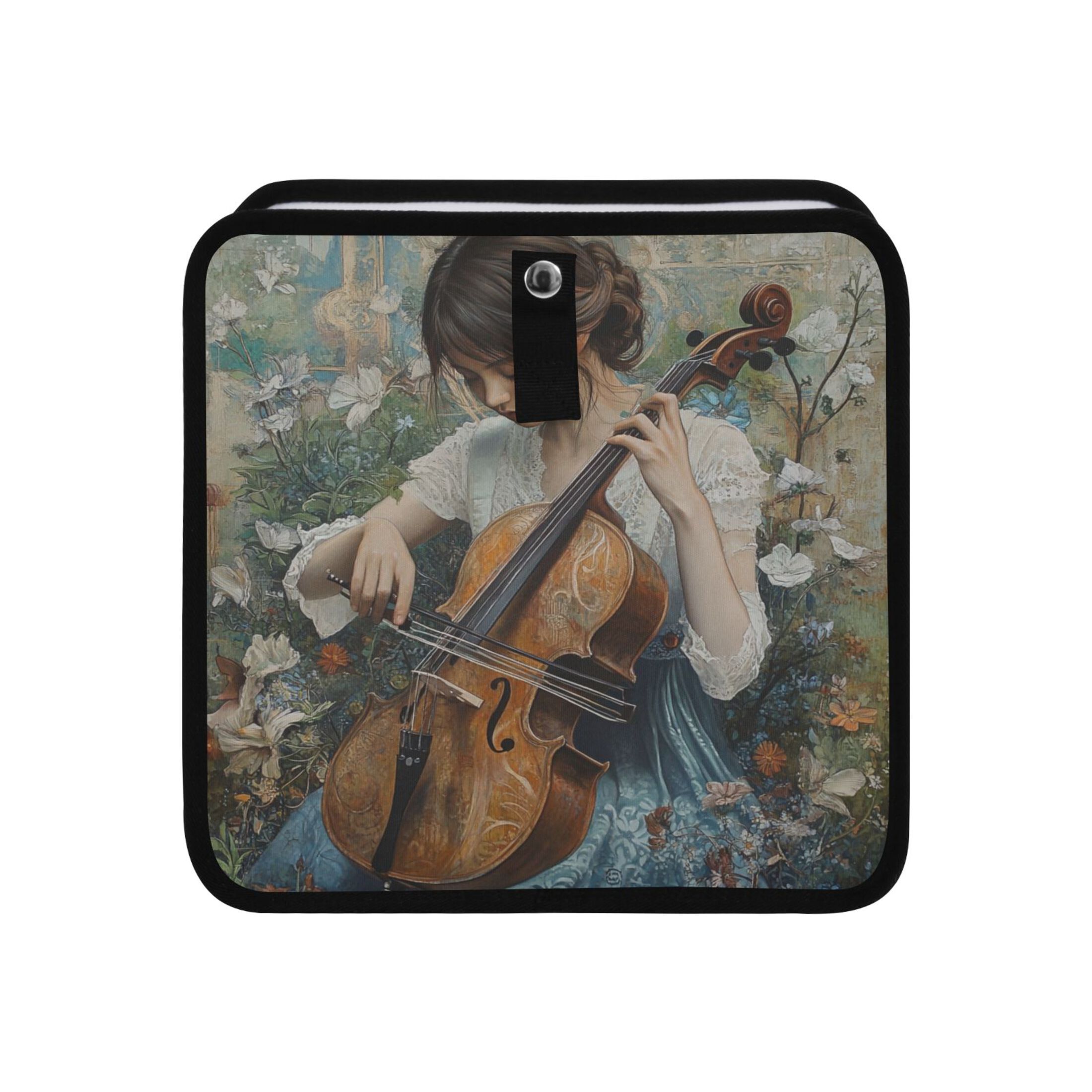 Qxltty Aesthetically Pleasing Violin Car Dumpster Collapsible Rear Seat ...