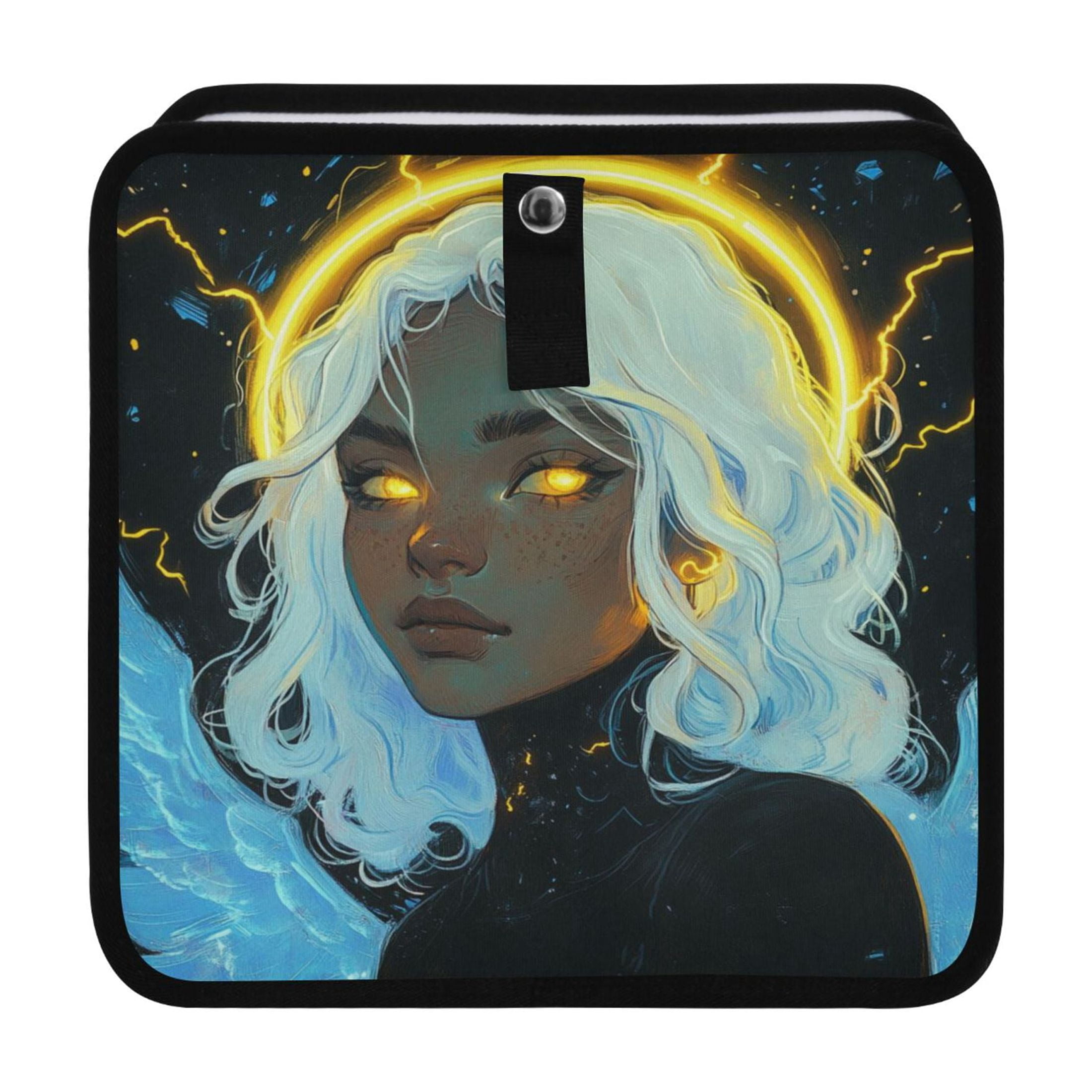 Qxltty An Angelic Figure with Wings Car Dumpster Collapsible Rear Seat ...