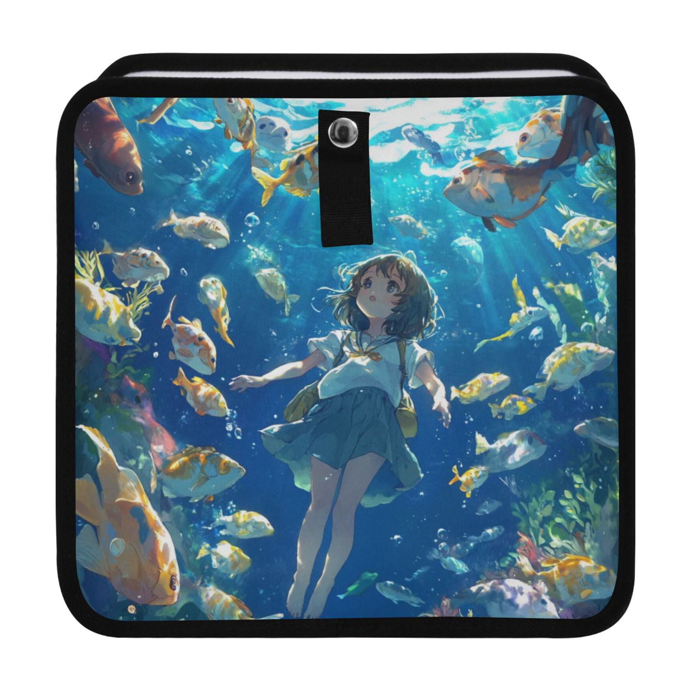 Qxltty An Undersea World Lass Car Dumpster Collapsible Rear Seat ...