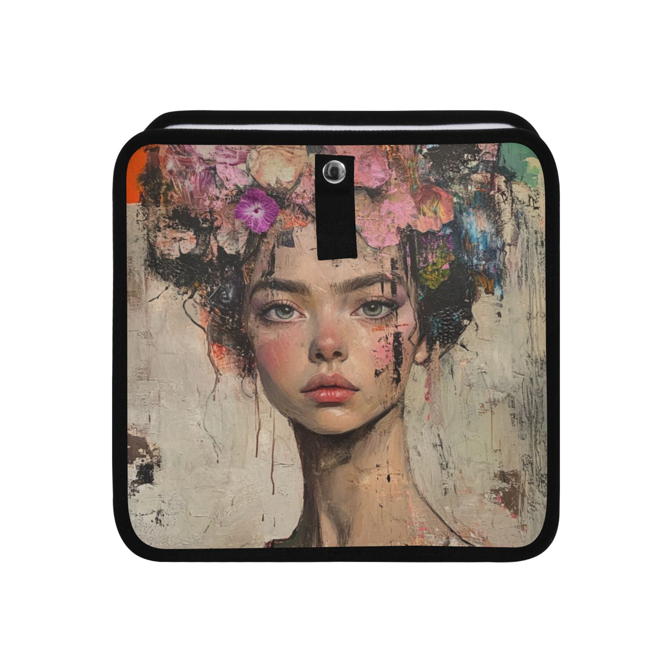 Qxltty Artistic Scent Lass Car Dumpster Collapsible Rear Seat ...