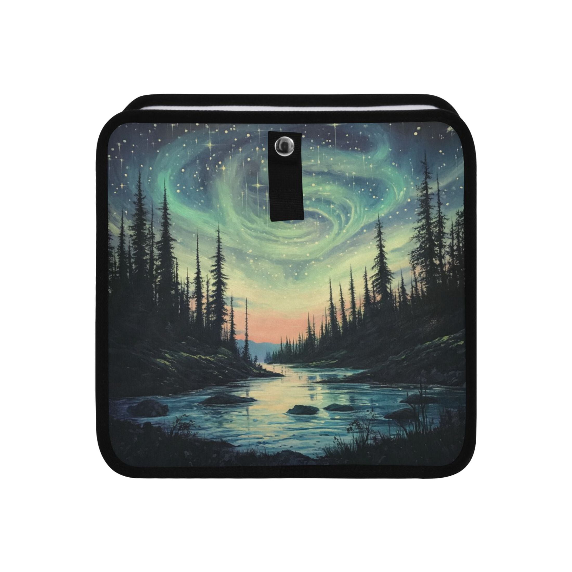 Qxltty Aurora Car Dumpster Collapsible Rear Seat Suspension Trash for ...