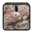 Qxltty Axolotl Cherry Blossom Car Dumpster Collapsible Rear Seat ...