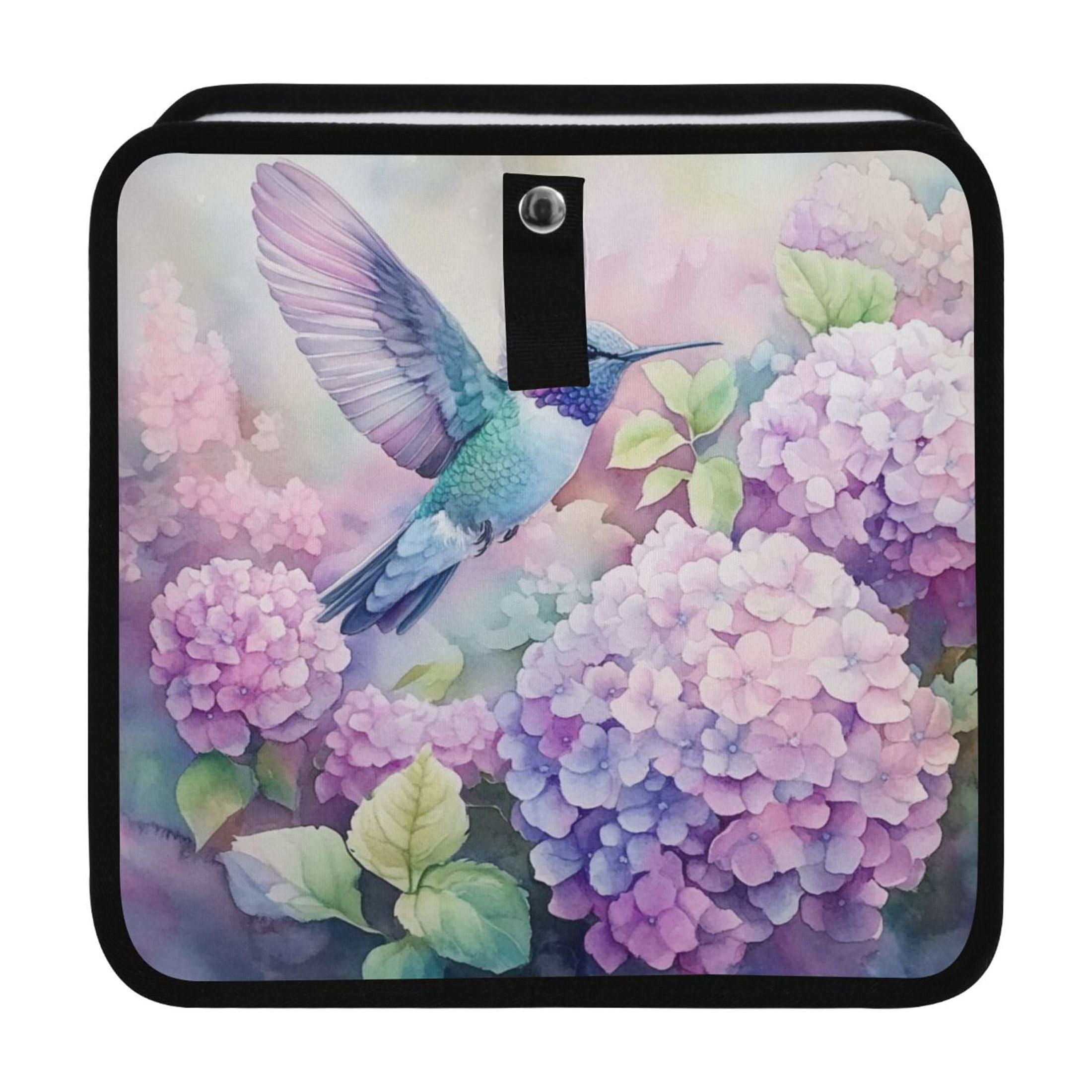 Qxltty Colorful Pretty Bird Car Dumpster Collapsible Rear Seat ...