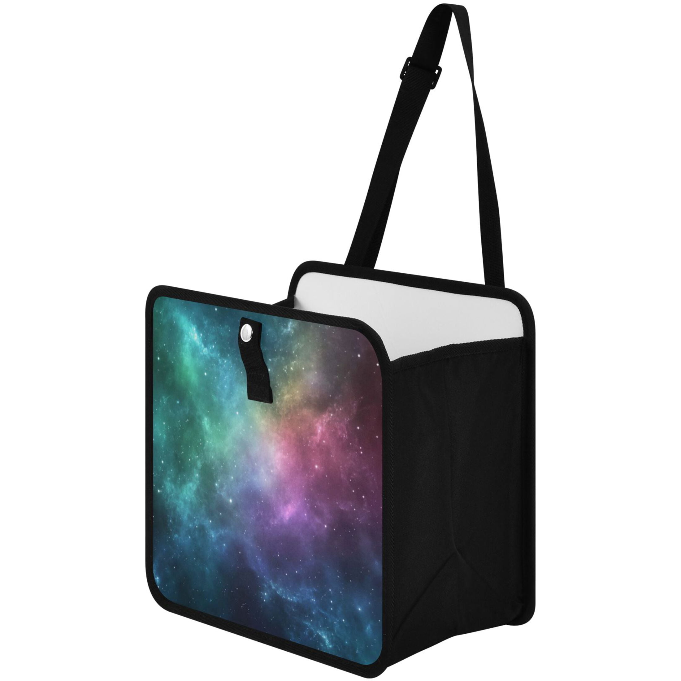 Qxltty Deep Outer Space Car Dumpster Collapsible Rear Seat Suspension ...