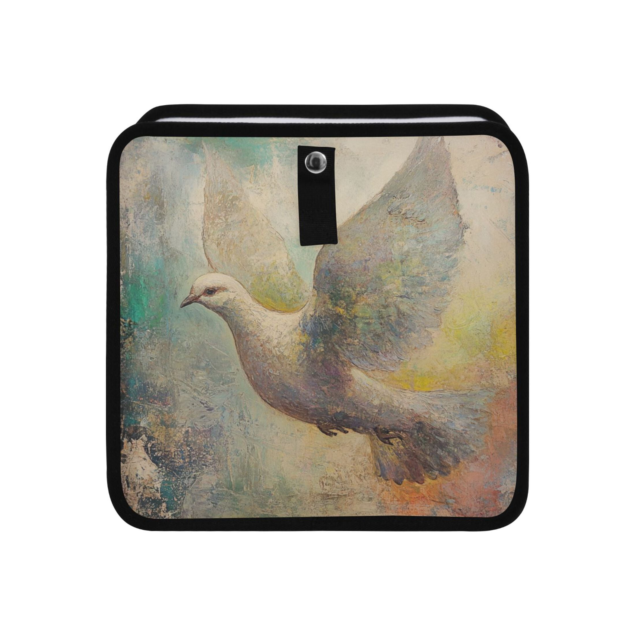 Qxltty Dove Of Peace Car Dumpster Collapsible Rear Seat Suspension ...