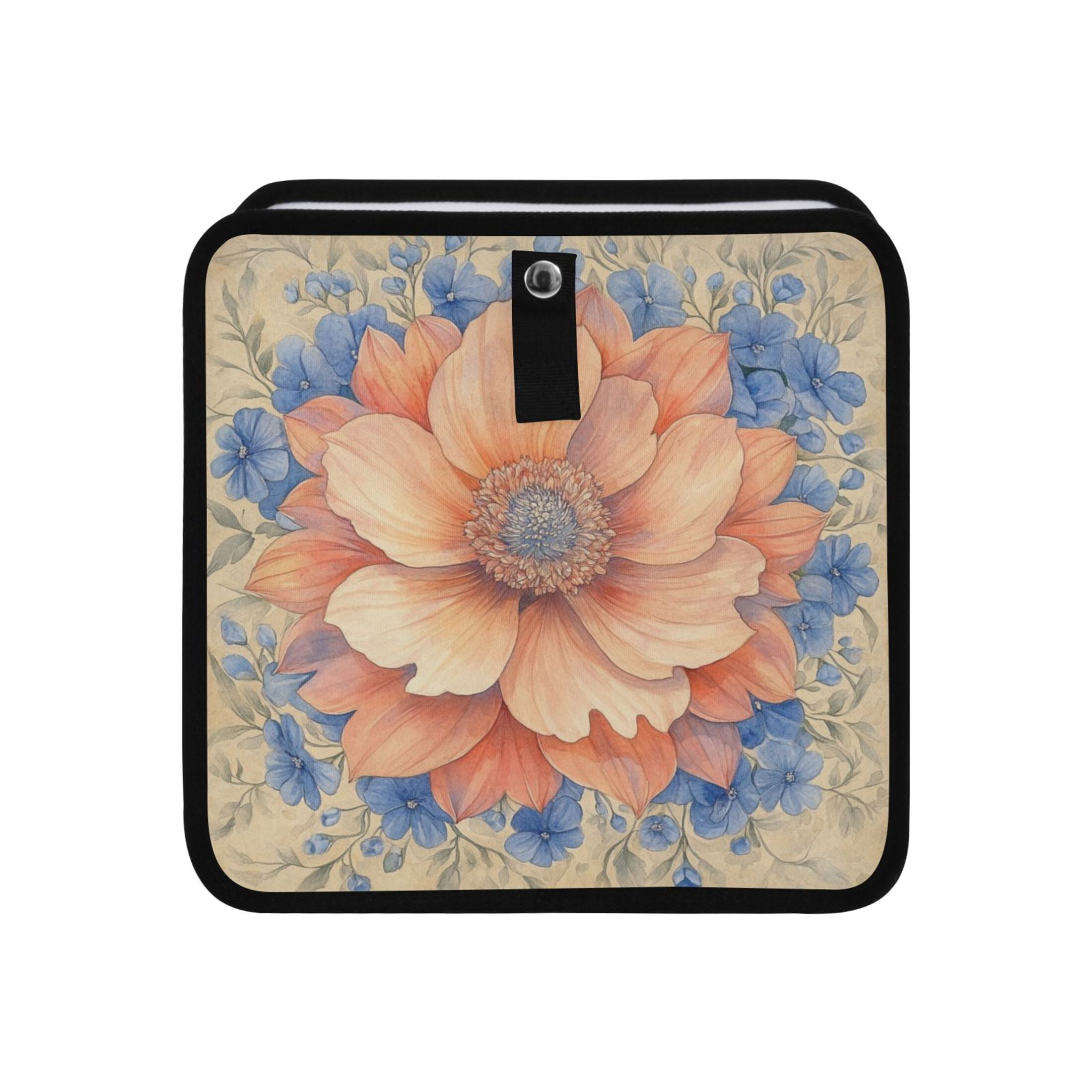 Qxltty Elegant Flower Car Dumpster Collapsible Rear Seat Suspension ...