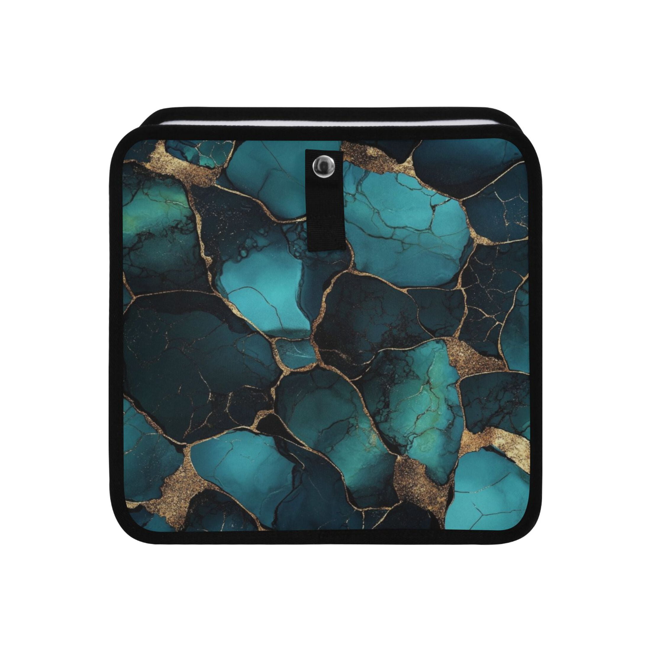 Qxltty Gild Dark Green Marble Car Dumpster Collapsible Rear Seat ...