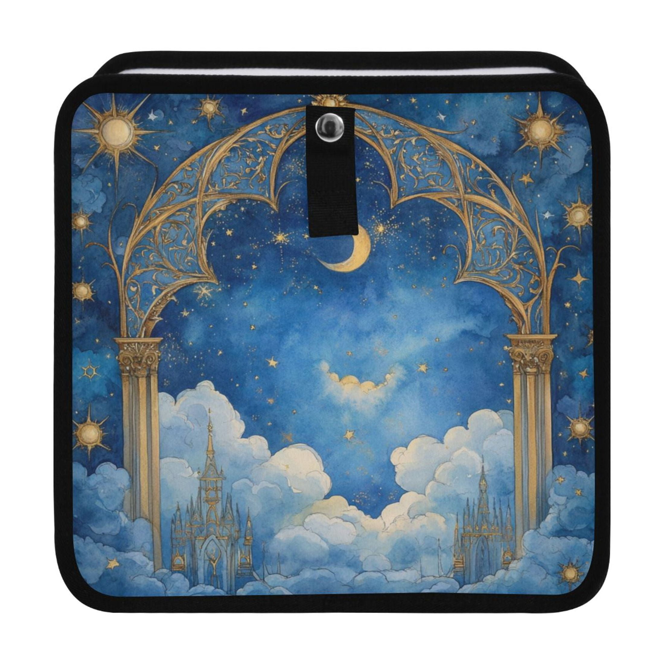 Qxltty Heavenly Palace Car Dumpster Collapsible Rear Seat Suspension ...