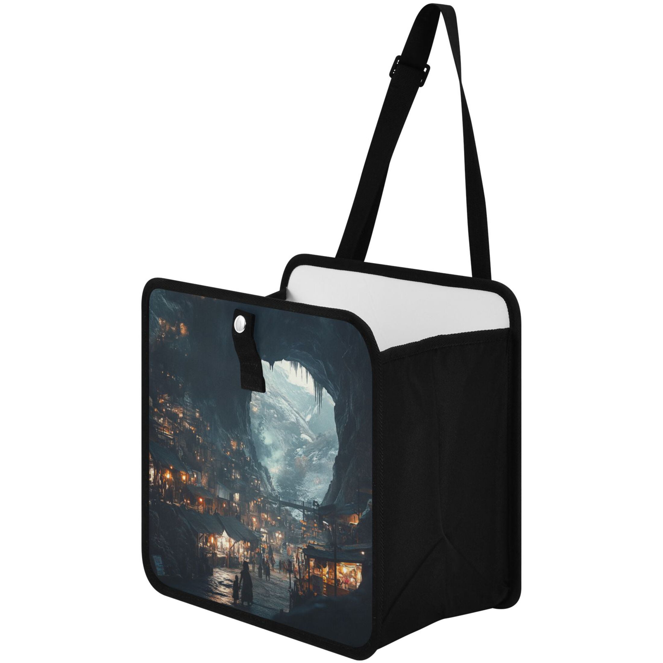 Qxltty Homeless Lass Car Dumpster Collapsible Rear Seat Suspension ...