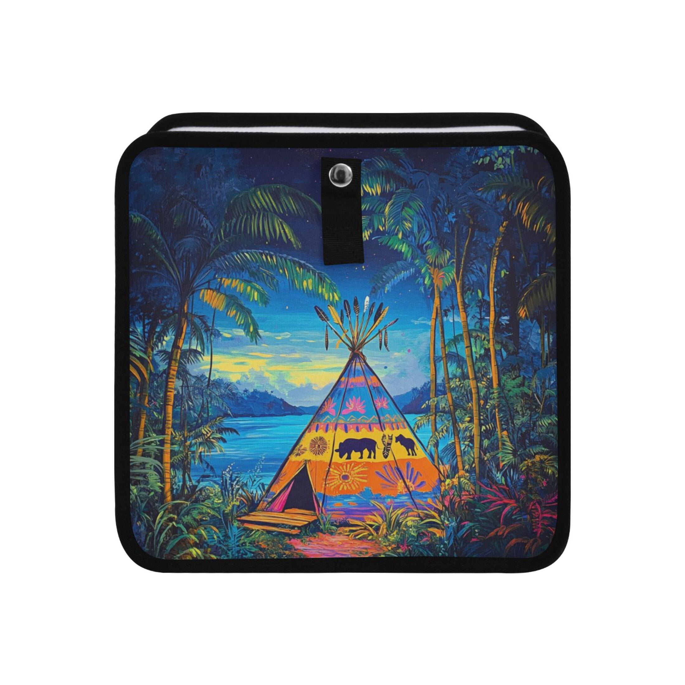 Qxltty Jungle Tent Car Dumpster Collapsible Rear Seat Suspension Trash ...