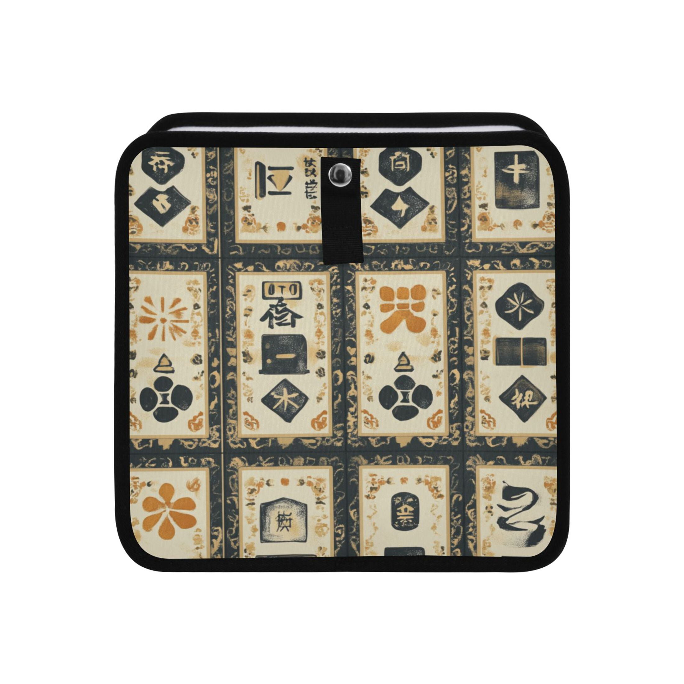 Qxltty Mahjong Background Car Dumpster Collapsible Rear Seat Suspension ...